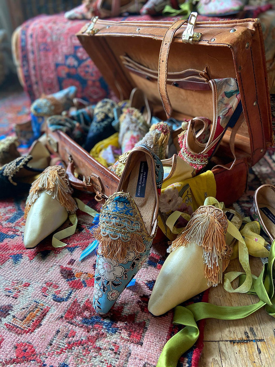 Pavilion Parade Gift Token | Wearable Art for Bohemian Folk