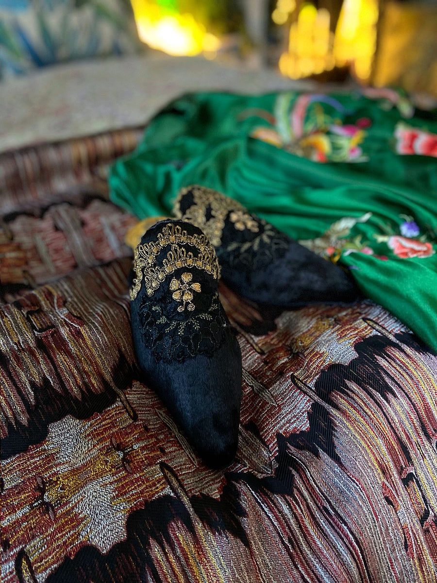 Rimbaud | Velvet Shoes for Bohemians – Pavilion Parade